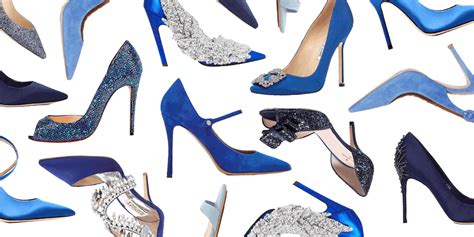 Modern Blue Wedding Shoes 15 Wedding Heels And Flats For Your
