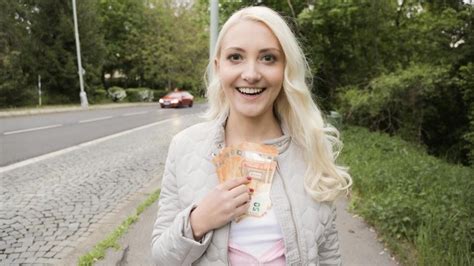 Public Agent Horny Tourist Helena Moeller Hungry For Czech Cock Publicagent