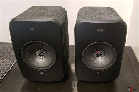 Kef Lsx Photo Canuck Audio Mart