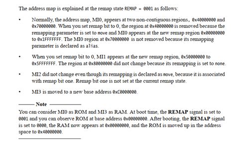 二、arm cortex m0 m3 ahb 总线桥生成桥脚本使用 知乎