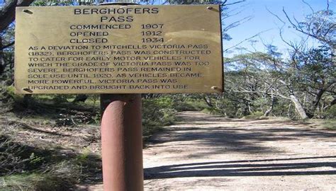 Things To Do In Lithgow Outdoor Adventures And More