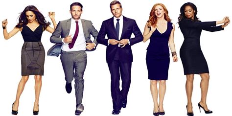 Suits Top 11 Characters Ranked