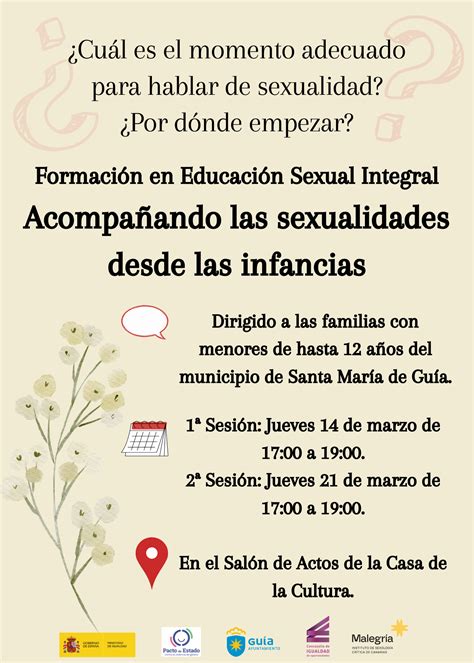 La Concejalía De Igualdad Inicia El Proyecto De Educación Sexual