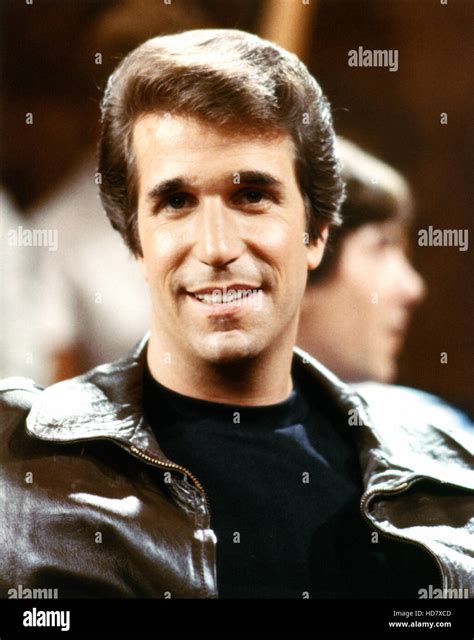 Happy Days Henry Winkler 1974 1984 C Paramount Courtesy Everett