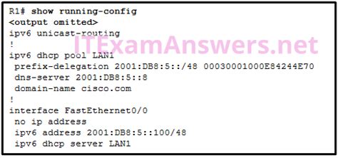 CCNA Version SRWE Practice Final Exam Test Online