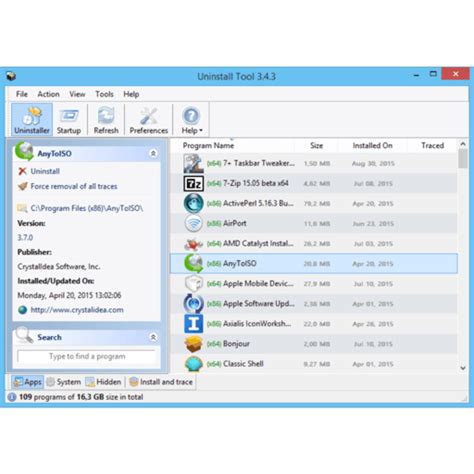 Best Uninstall Tool Alternatives Reviews Features Pros Cons Alternative Me