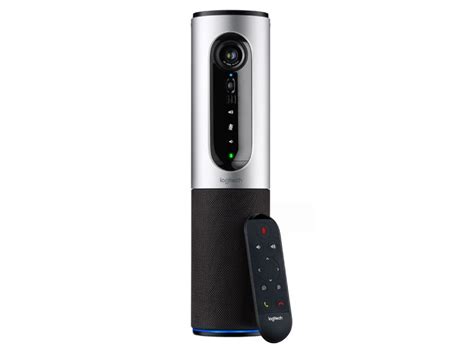 Logitech Connect Conferencecam With Bluetooth Speakerphone