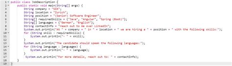Mateusz Kozielec On Linkedin Zurich Javasoftwareengineer