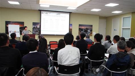 주디장 변호사 K Move Hosted By Kotra 2014 Qanda Youtube