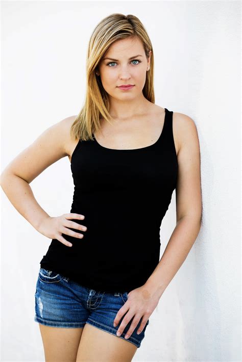 Stunt Players Nikki Stanley