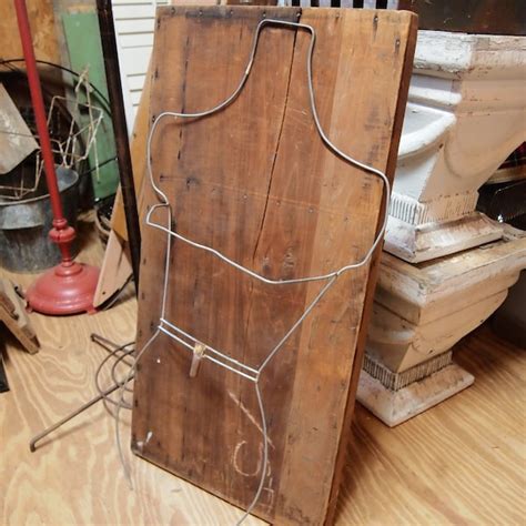 Wire Dress Form Etsy