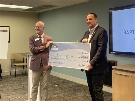 Bechtel Parsons Bluegrass Ts Baptist Health 300000 To Aid In
