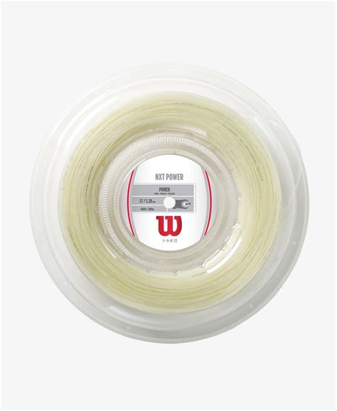 NXT Power 17 Tennis String Reel GoTennis