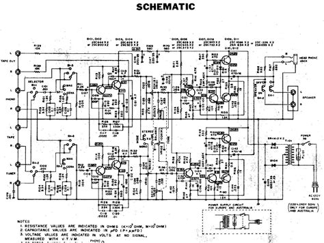 Download Realistic Sa 101 Schematic Free