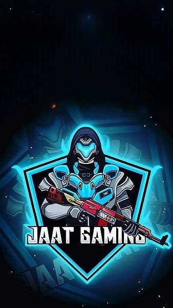 Jaat Logo Wallpaper