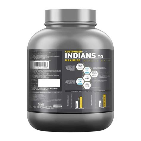 Mb Biozyme Whey Protein Isolate At ₹ 6500 Jar In Pune Id 2852984946455
