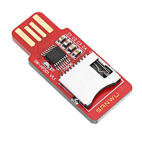Sanwu Hf Readable And Writeable Tf Card Reader Micro Sd Card Mobile Phone Memory Card