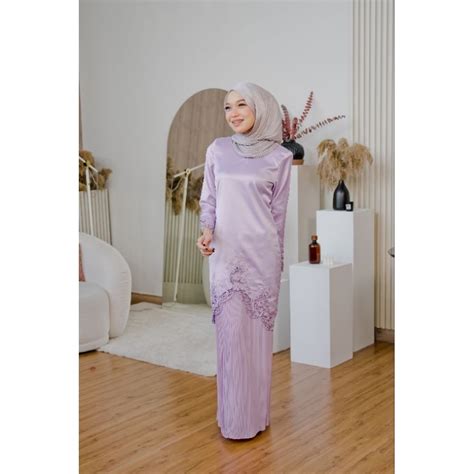 BAJU KURUNG SOFEA BY DE IMPIANA Shopee Malaysia