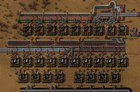 Early Military Science 2 Sec R Factorio