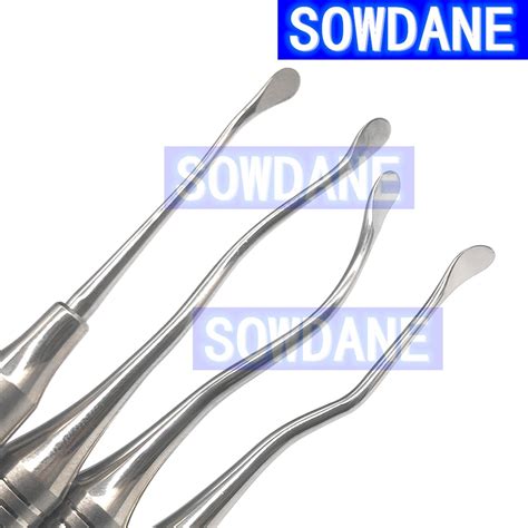 4pcsset Dental Implant Sinus Lift Lifting Elevato Grandado