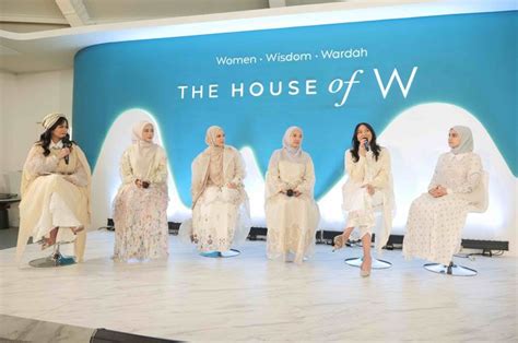 The House Of W Wardah Bikin Ruang Eksklusif Bagi Perempuan Dengan