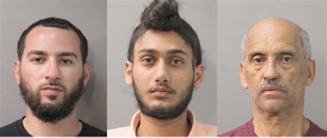 Three Arrested In Nassau County Sting Operation Cracking Down On