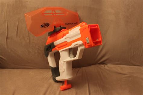 Tactical Tag Nerf Modulus Strike And Defend Kit