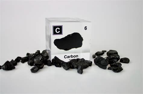 Carbon Element Cube Engineered Labs