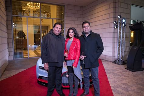 Dallas Real Estate Tycoon Gives His Dad An Ultra Rare 32 Million Car