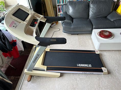 Running Lab Tm Treadmill I Running Sg Sports Equipment Exercise Fitness Cardio