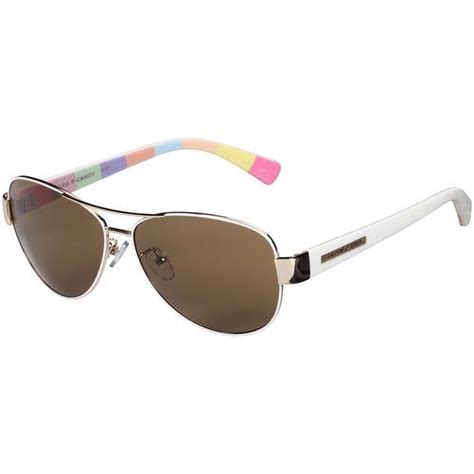 Hard Candy Sunglasses Hs03 White Hsafsa Eligible