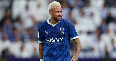موعد عودة نيمار للمشاركة مع الهلال السعودي اليوم الإخباري