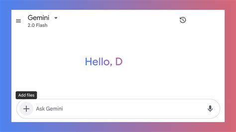 Google Rolls Out File Upload Feature To Free Gemini AI Tier Extremetech