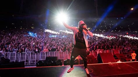 Eminem Tour Ticketmaster Irene Leoline