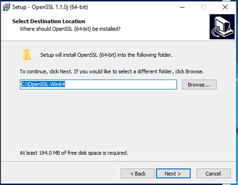 How To Install Openssl On Windows Server 2019 Computingforgeeks