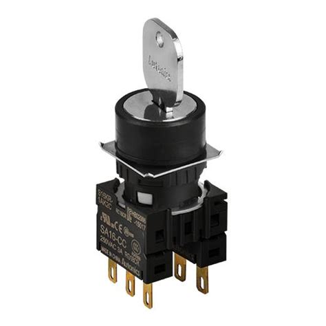 Autonics Control Switch