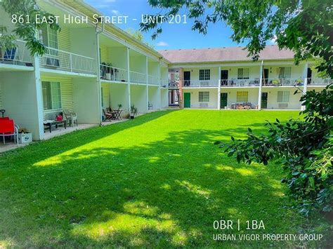 861 E High St Lexington Ky Zillow