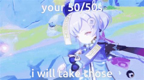 Qiqi Genshin Impact GIF Qiqi Genshin Impact Upptäck och dela giffar