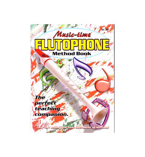 music time flutophone method music is elementary