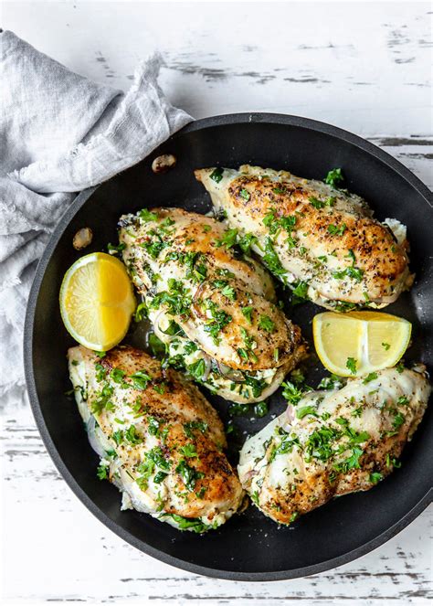 Spinach And Feta Stuffed Chicken Breast Kiss The Cook Catering