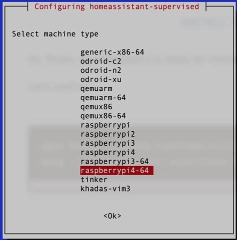 Install Raspberry Os With Home Assistant Supervisor Diy Ideas