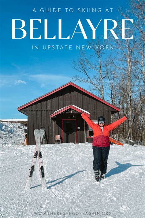 Belleayre Skiing What To Expect Where To Stay And More There She