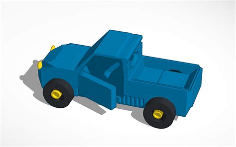 3d Design Bucky Tinkercad