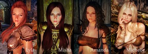 Girls Of Skyrim File Needed Skyrim Mod Talk The Nexus Forums