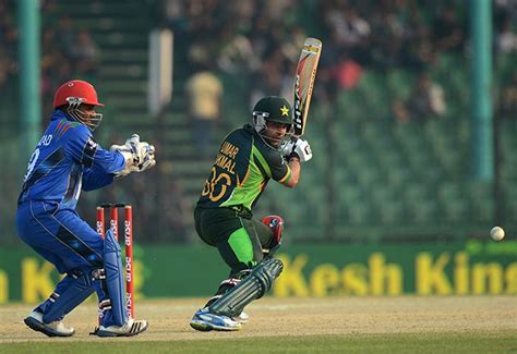 Asia Cup Pakistan Earn Bonus Point With 72 Run Win Over Afghanistan