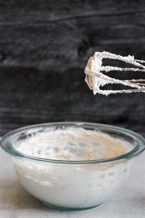 How To Make Coconut Whipped Cream Clean Plate Mama