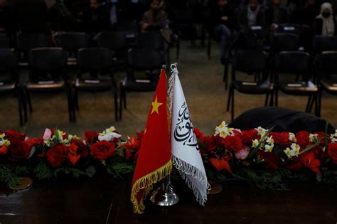 الصين أول دولة تعين سفيرا لدى أفغانستان في ظل طالبان اندبندنت عربية