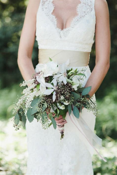 Picture Of Stunning Barn Wedding Dresses