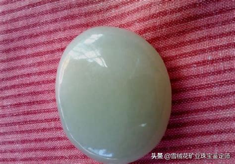 青海玉有什么特征 青海玉水线特征 青海玉湖水绿好 大山谷图库