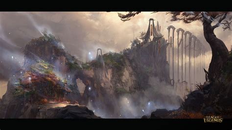 League Of Legends Wallpaper Hd Wallpaper Wallpaper Flare